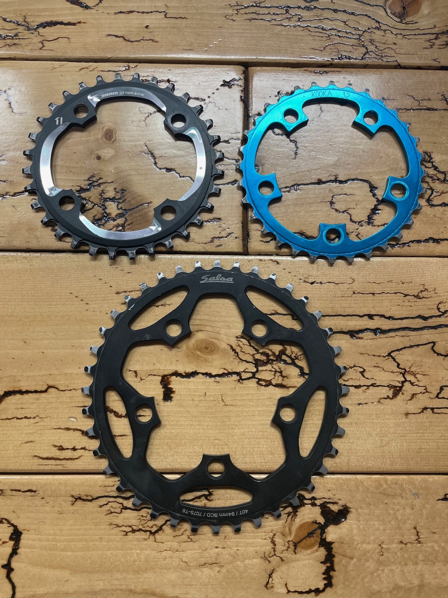 Chainrings – Gringineer Cycles