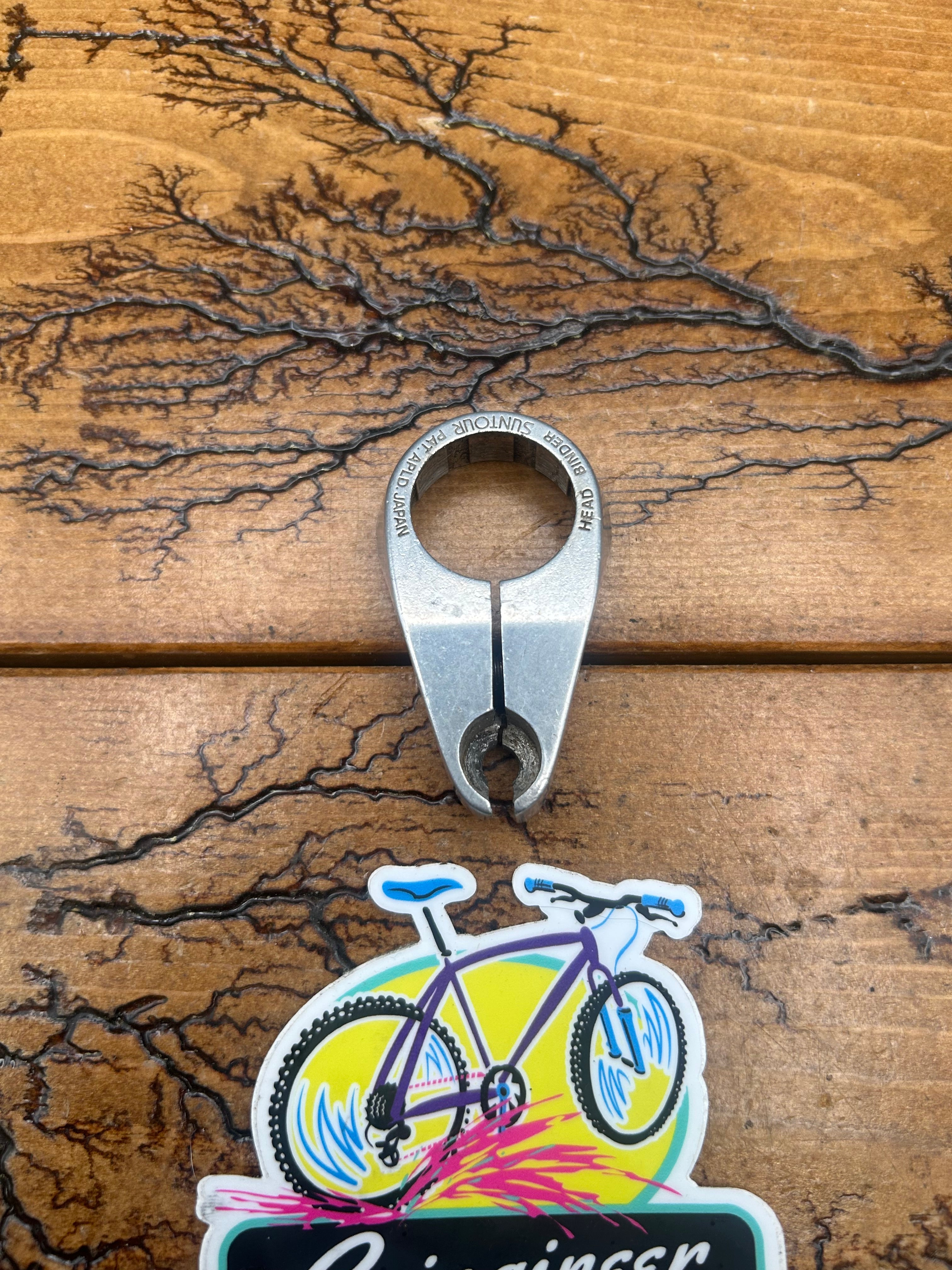 Suntour 1 Inch Head Binder Cable Hanger Stop – Gringineer Cycles