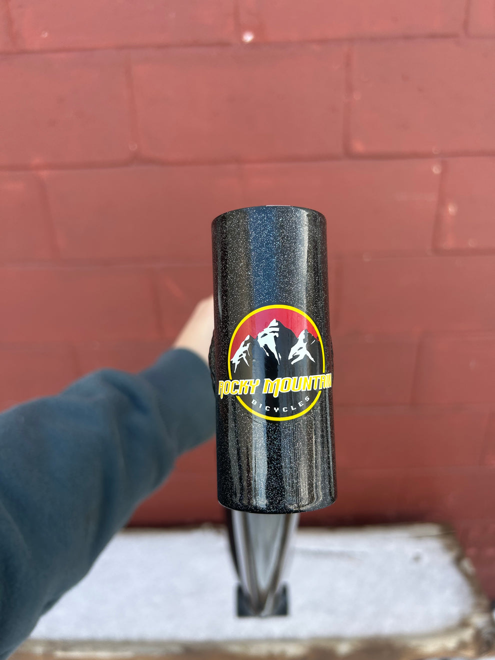 17.5" Rocky Mountain Oxygen Race Frame – Gringineer Cycles