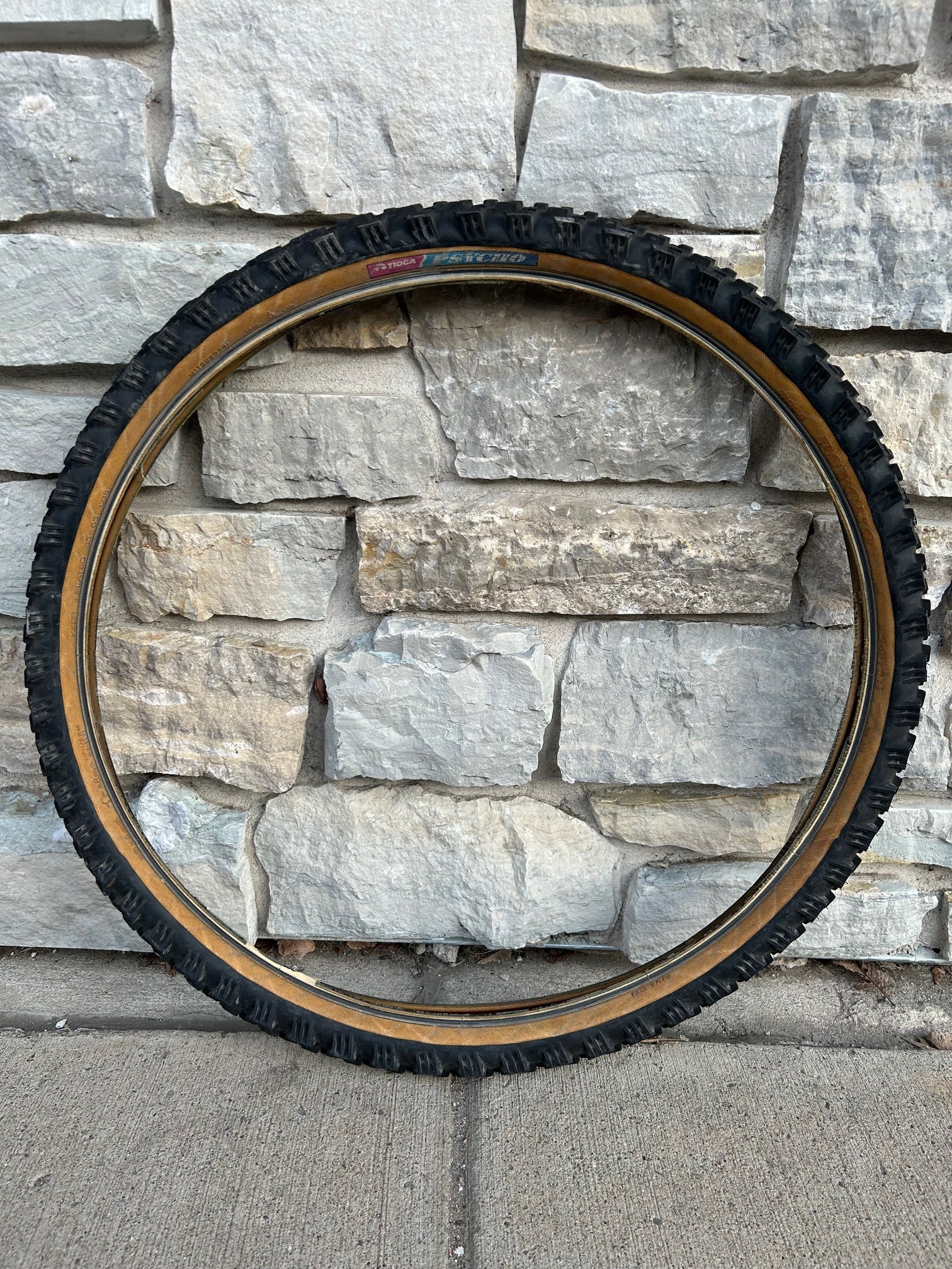 Tioga Psycho 26x1.95 Wire Bead Tire – Gringineer Cycles