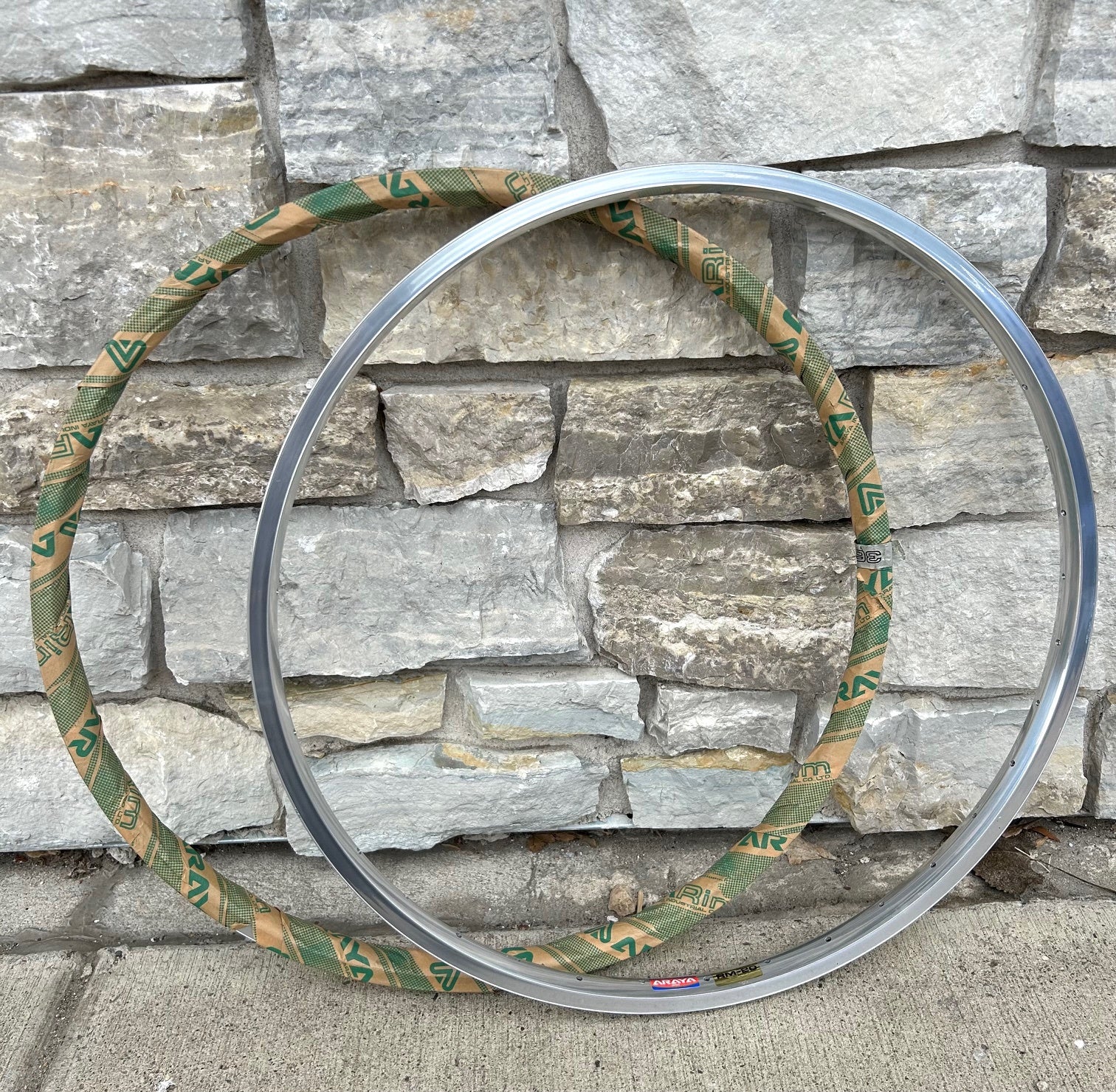 Araya RM20 36 Hole Rim Set NOS – Gringineer Cycles