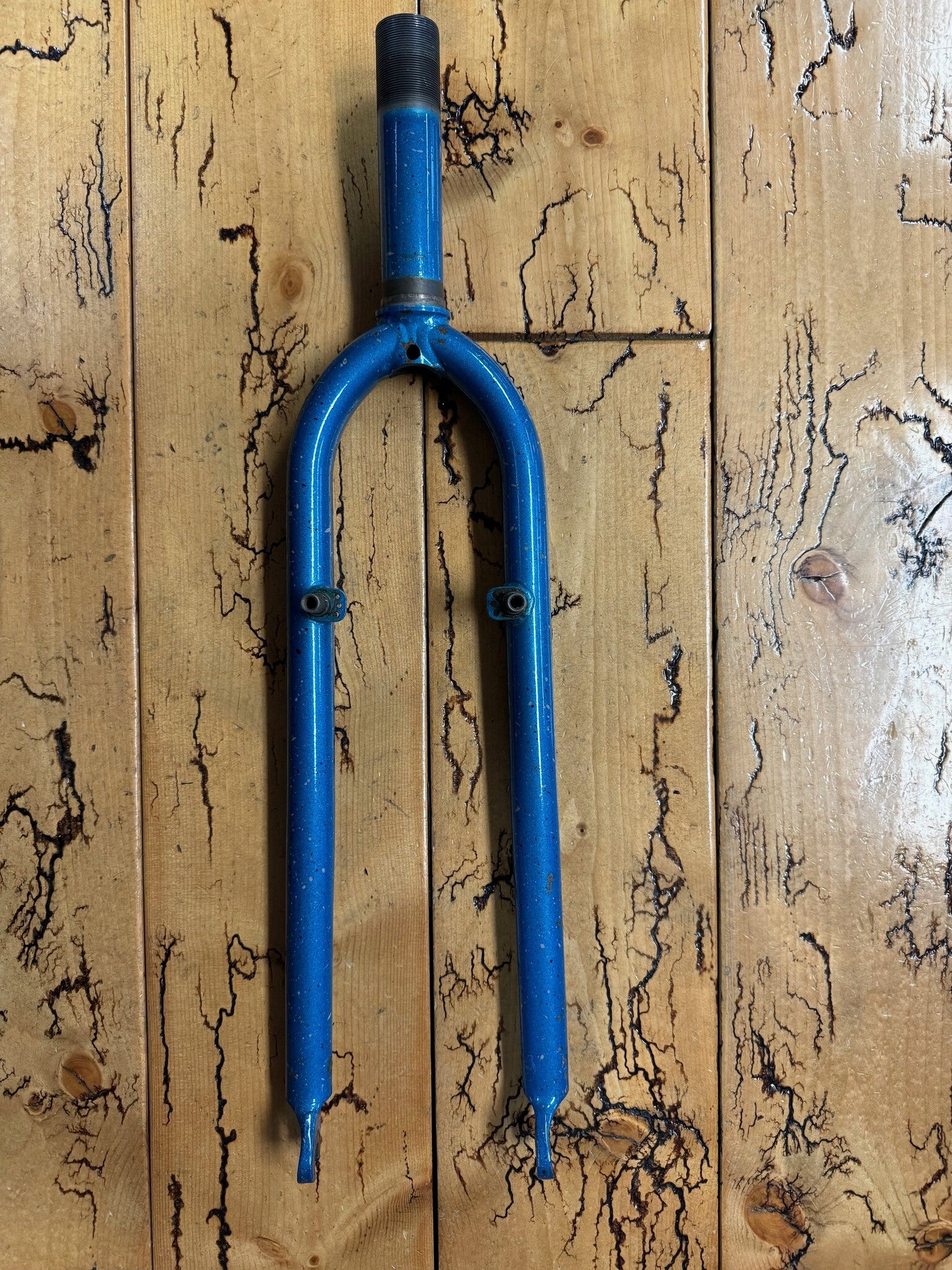 Spinner 1 1/8 Threaded 26 Inch Fork – Gringineer Cycles