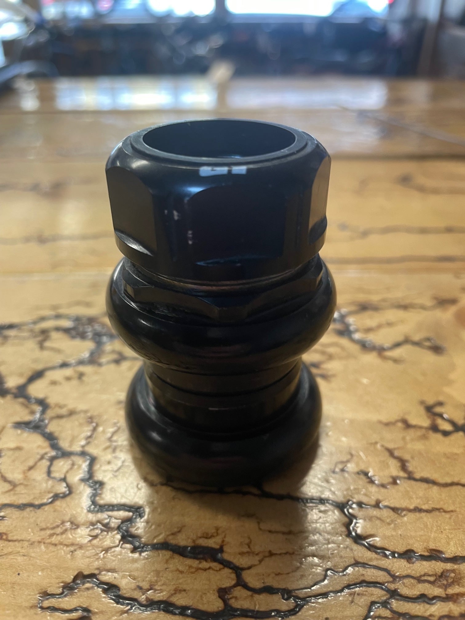 GT 1 1/8 Threaded Black Headset – Gringineer Cycles